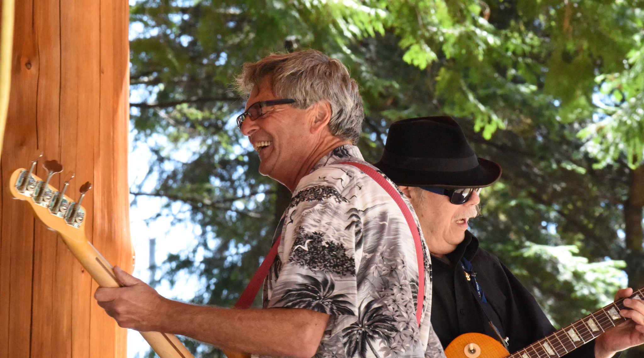 Poppa Greg Current Lineup | The Poppa Greg Band